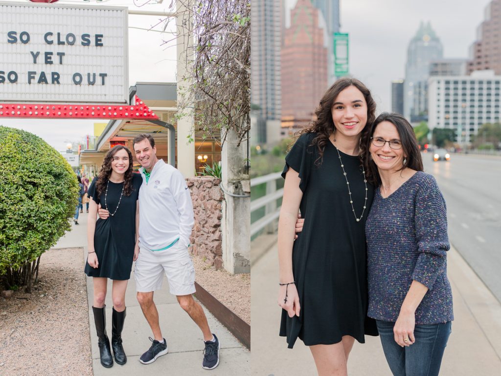 Mara's South Congress Senior Photos - www.laurengarrisonphotography.com