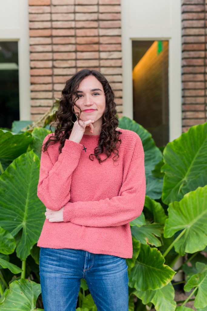 Mara's South Congress Senior Photos - www.laurengarrisonphotography.com