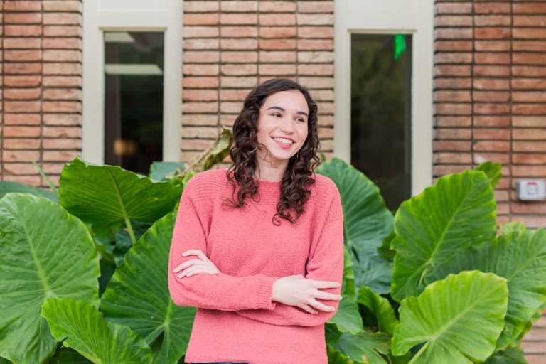 Mara's South Congress Senior Photos - www.laurengarrisonphotography.com