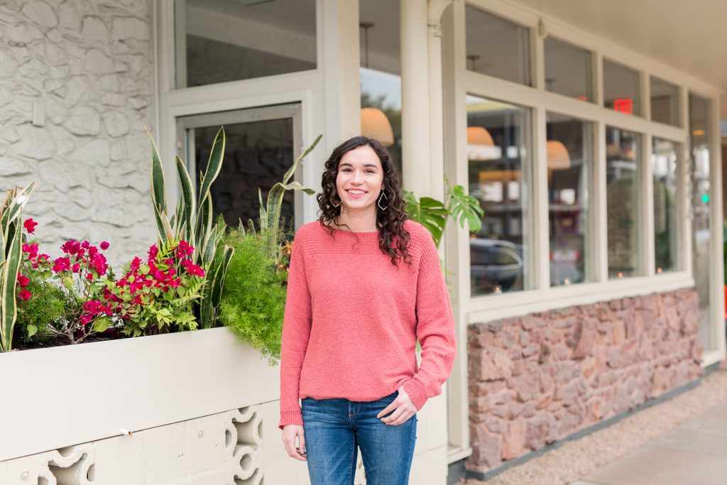 Maras South Congress Senior Photos