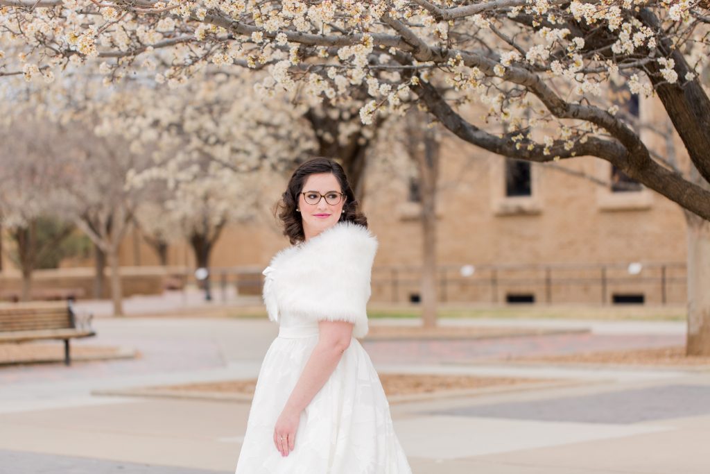 Kimberly's Texas Tech Springtime Bridal Portraits - www ...