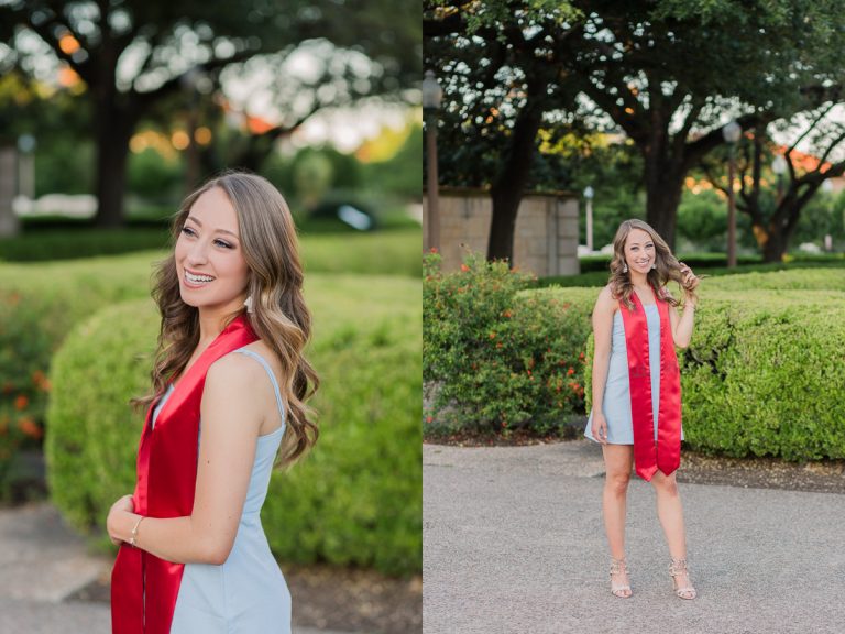 Katherine's UT Austin Senior Photos - www.laurengarrisonphotography.com