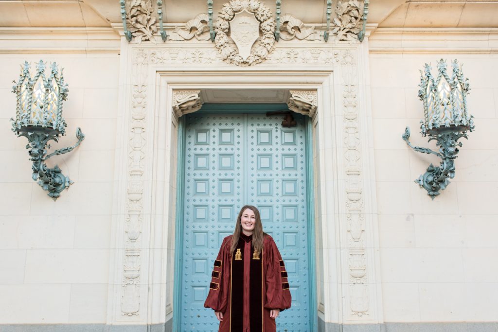 Lindsay's UT Law School Grad Photos - www.laurengarrisonphotography.com