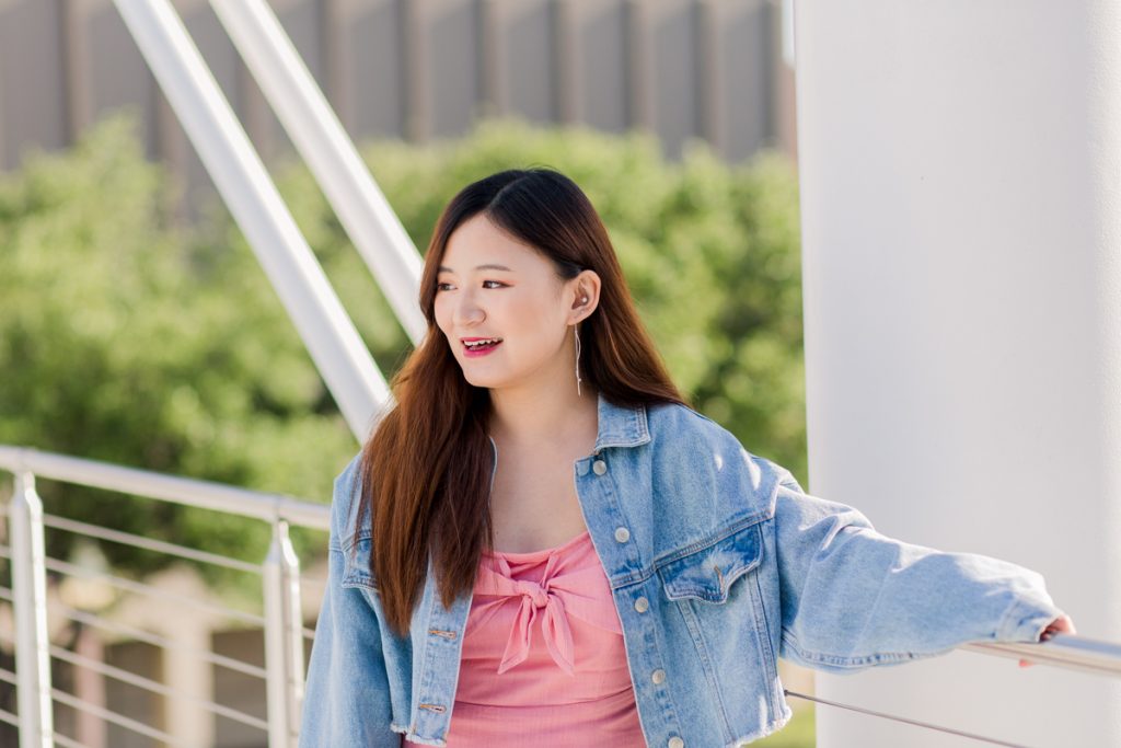 Tiffany's UT Senior Photos with her Friends! - www ...