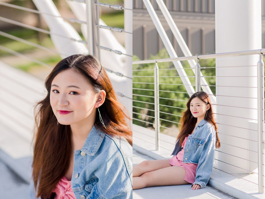 Tiffany's UT Senior Photos with her Friends! - www ...