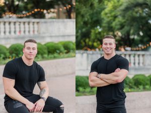 Bailey's UT Senior Photos - www.laurengarrisonphotography.com