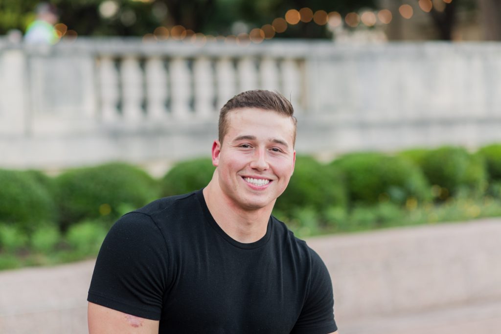 Bailey's UT Senior Photos - www.laurengarrisonphotography.com