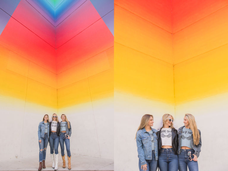 Christy's Downtown Bachelorette Party Session | Austin, Texas ...