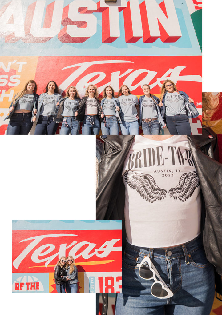 Christy's Downtown Bachelorette Party Session | Austin, Texas ...