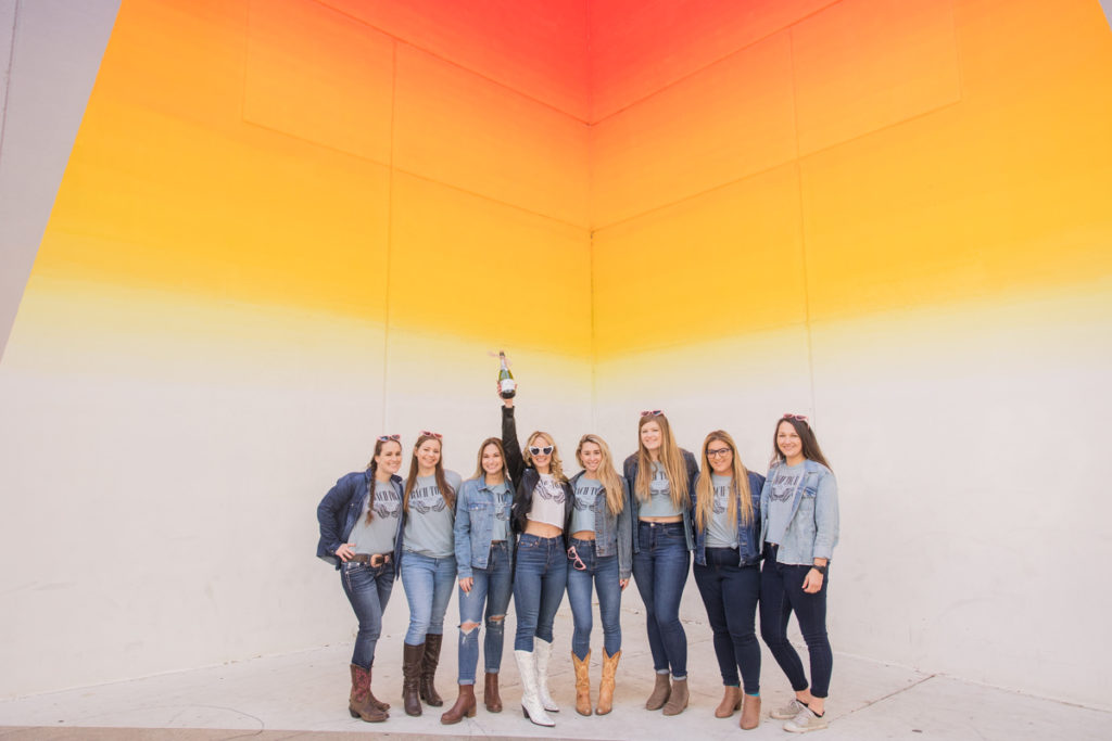 Christy's Downtown Bachelorette Party Session | Austin, Texas ...