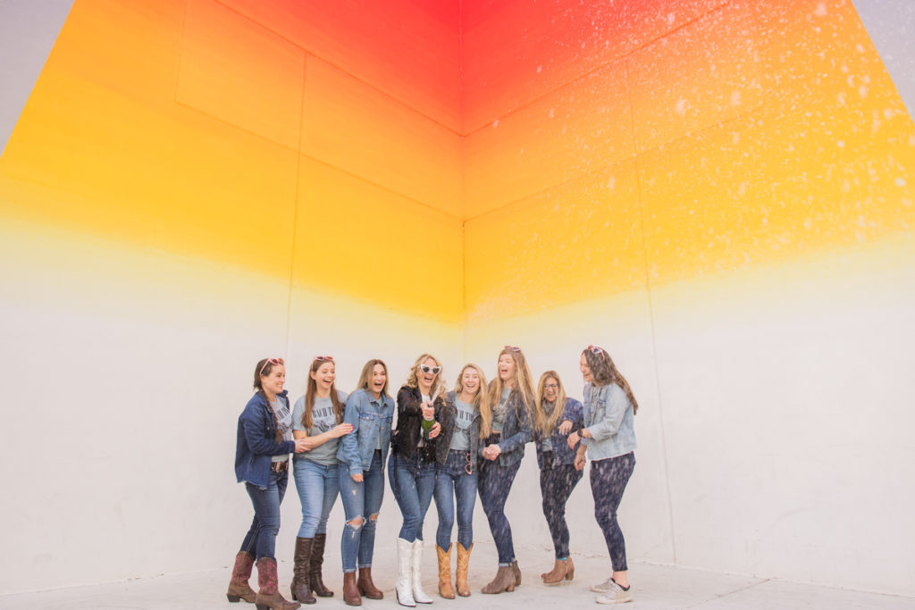 Christy's Downtown Bachelorette Party Session | Austin, Texas ...