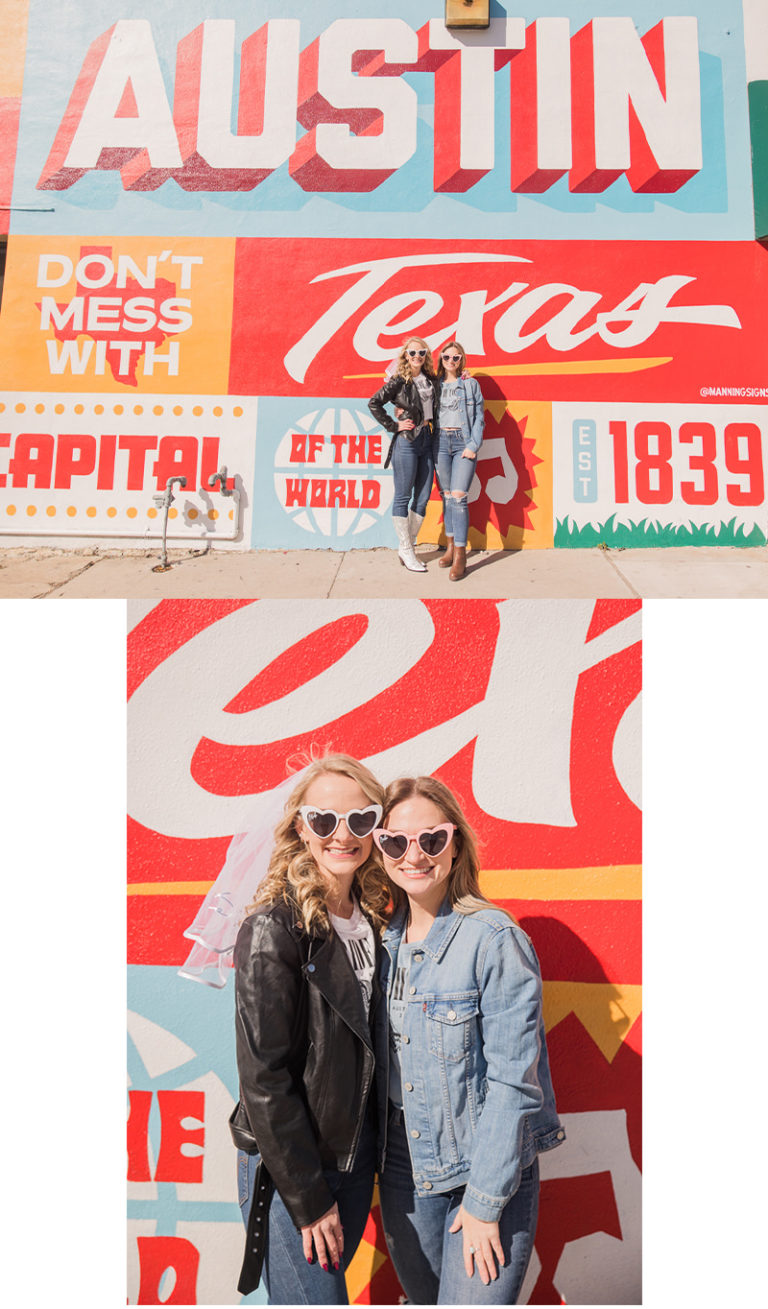 Christy's Downtown Bachelorette Party Session | Austin, Texas ...