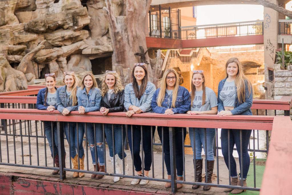 Christy's Downtown Bachelorette Party Session | Austin, Texas ...