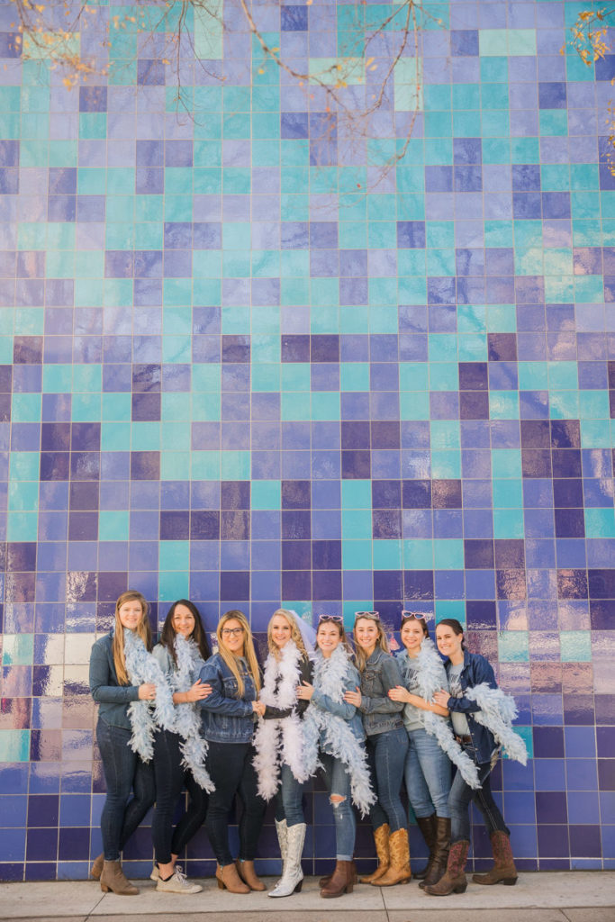 Christy's Downtown Bachelorette Party Session | Austin, Texas ...