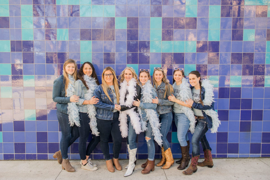 Christy's Downtown Bachelorette Party Session | Austin, Texas ...