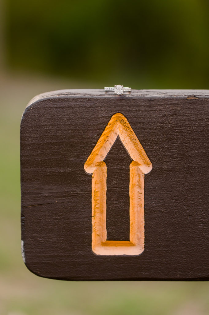 Sunset Engagement Photos at McKinney Falls State Park | Toni & Gabe ...