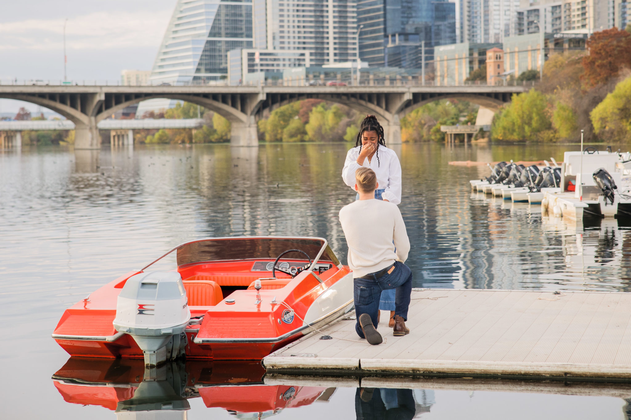 Best Places to Propose in Austin, Texas - www.laurengarrisonphotography.com