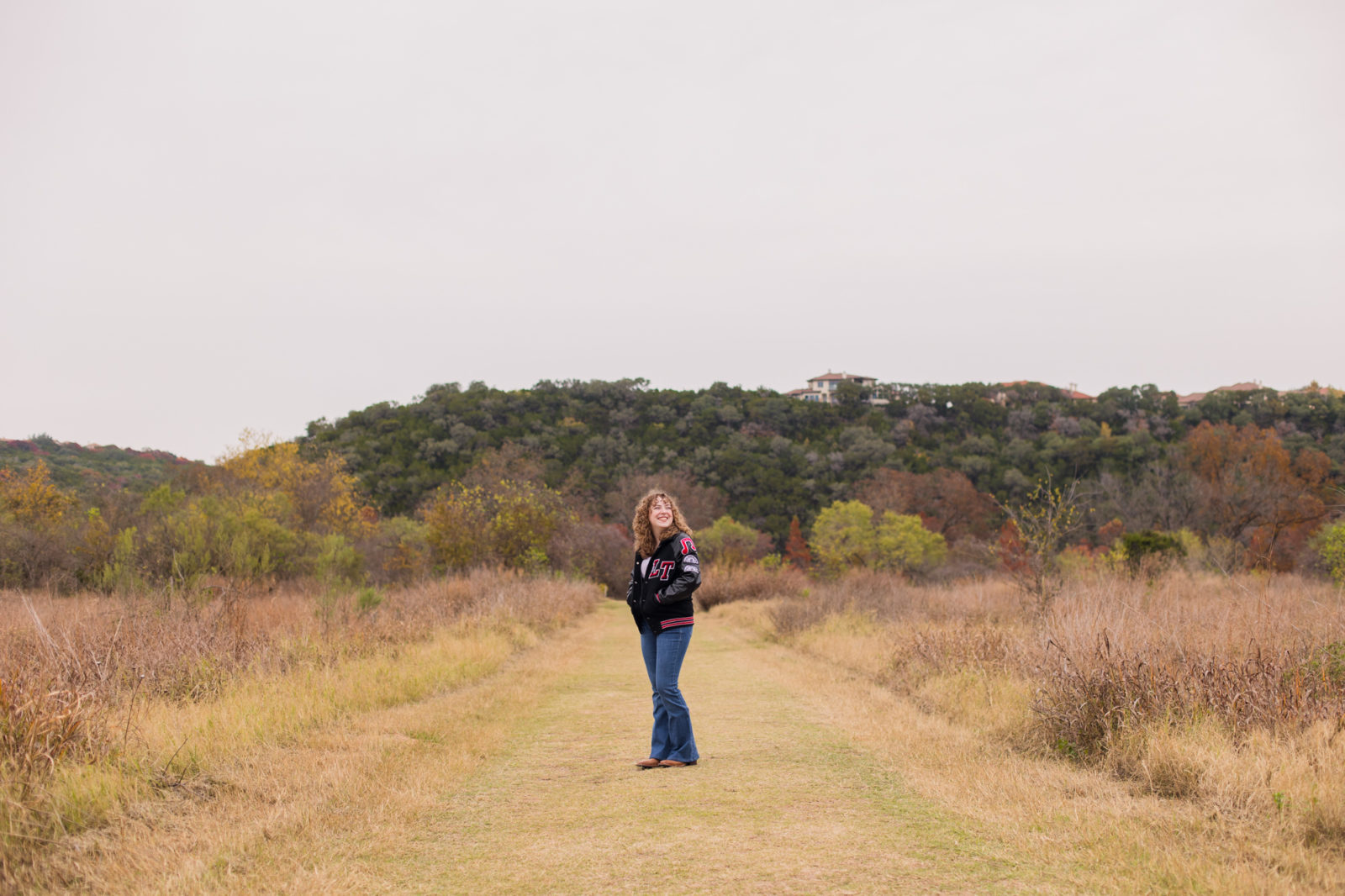 Colorful Autumn Senior Photos | Spring & Maggie Rose - www ...
