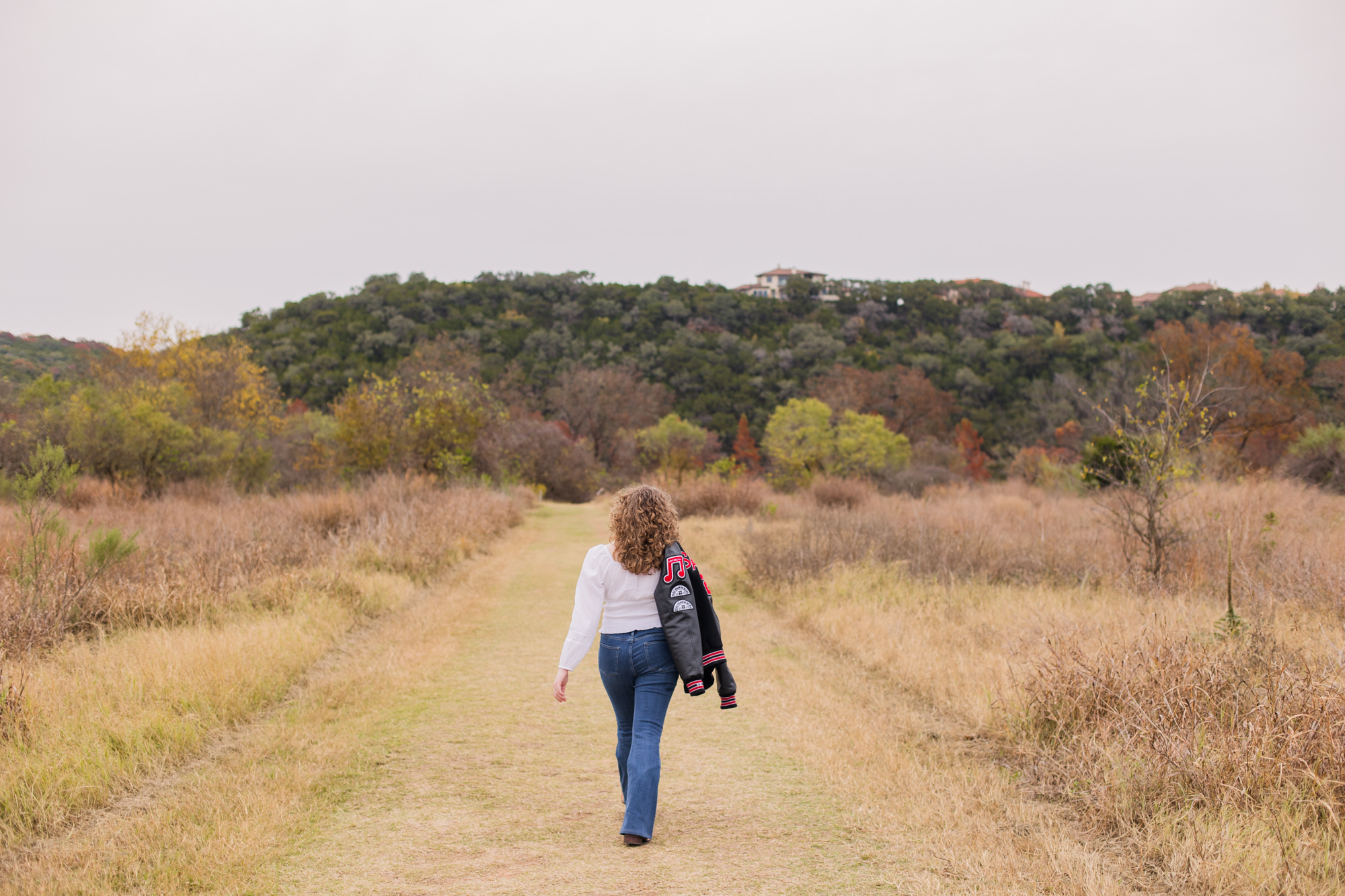Colorful Autumn Senior Photos | Spring & Maggie Rose - www ...
