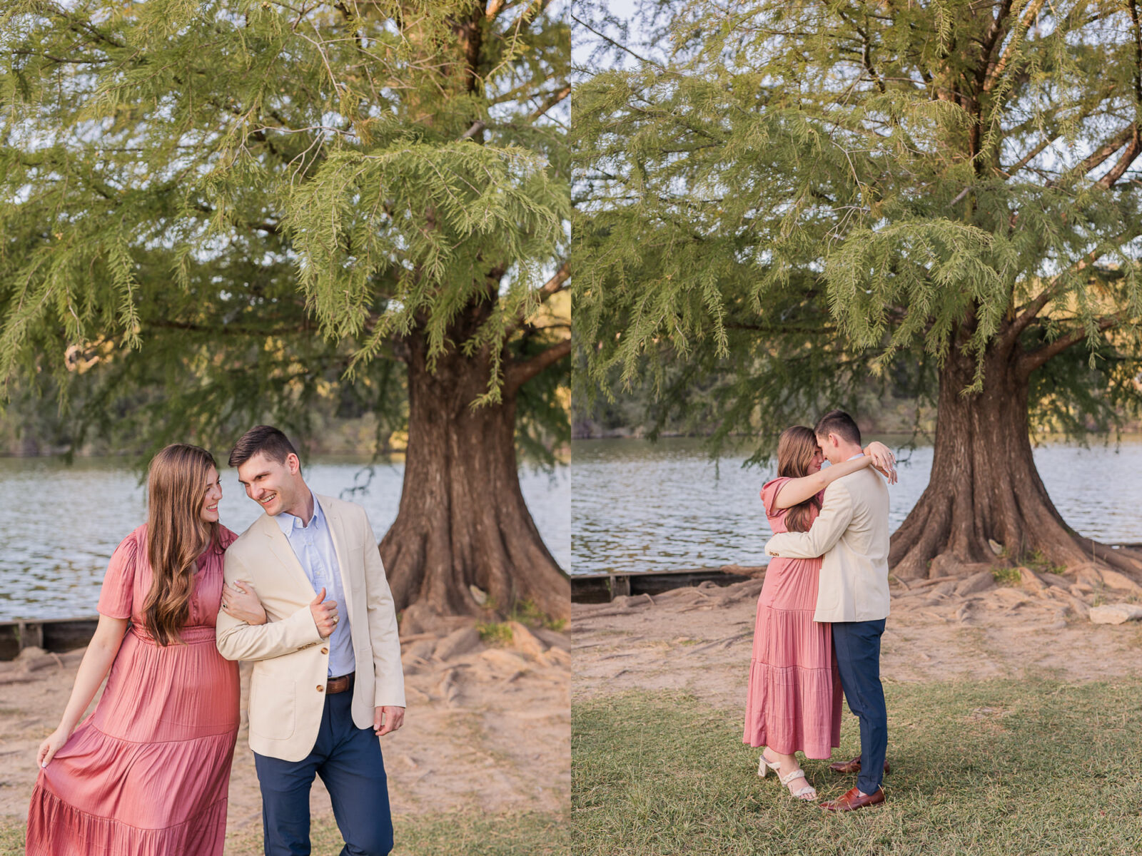 Austin Texas Hill Country Engagement Photos | Stephanie & Alex - www ...