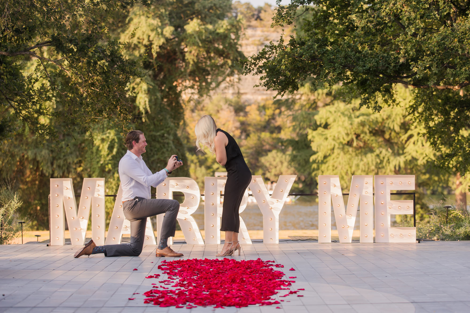 How to UpLevel Your Marriage Proposal: Go Above & Beyond - www ...