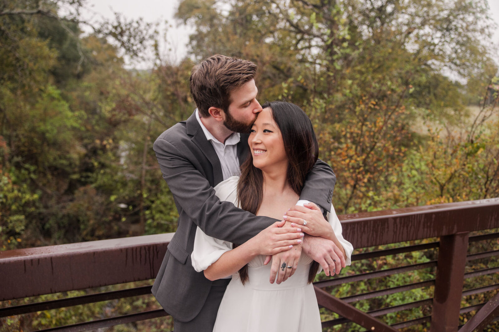 Romantic Post-Wedding Photos | Annalin & Spencer - www ...
