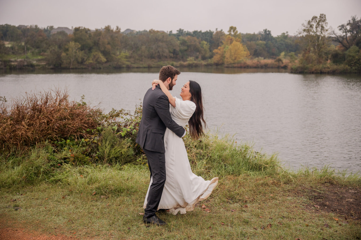 Romantic Post-Wedding Photos | Annalin & Spencer - www ...