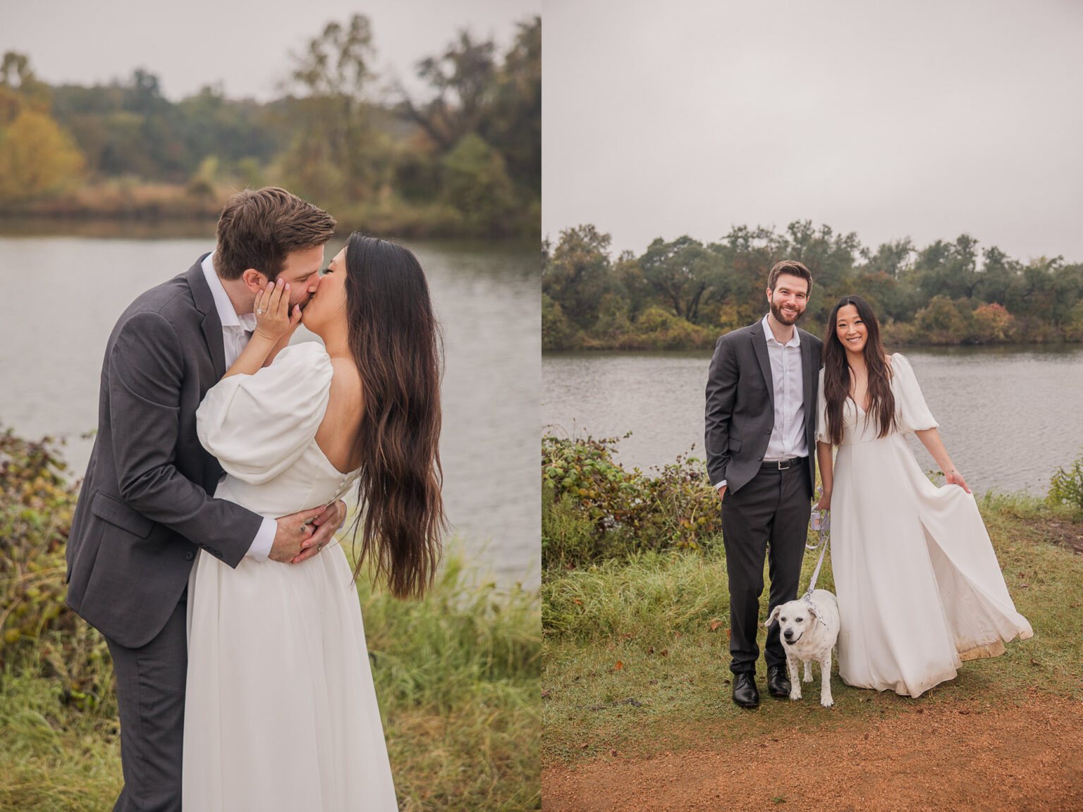 Romantic Post-Wedding Photos | Annalin & Spencer - www ...