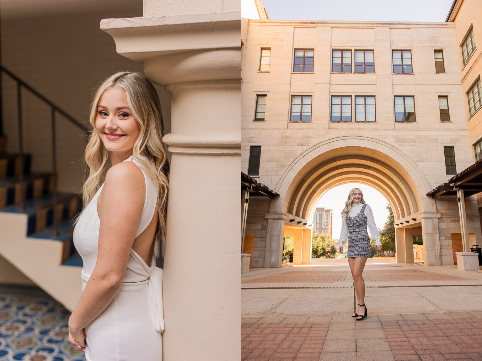 Texas State Senior Photos | Ellie - www.laurengarrisonphotography.com