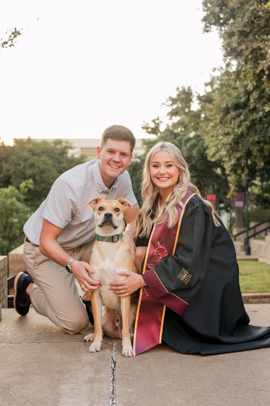 Texas State Senior Photos | Ellie - www.laurengarrisonphotography.com