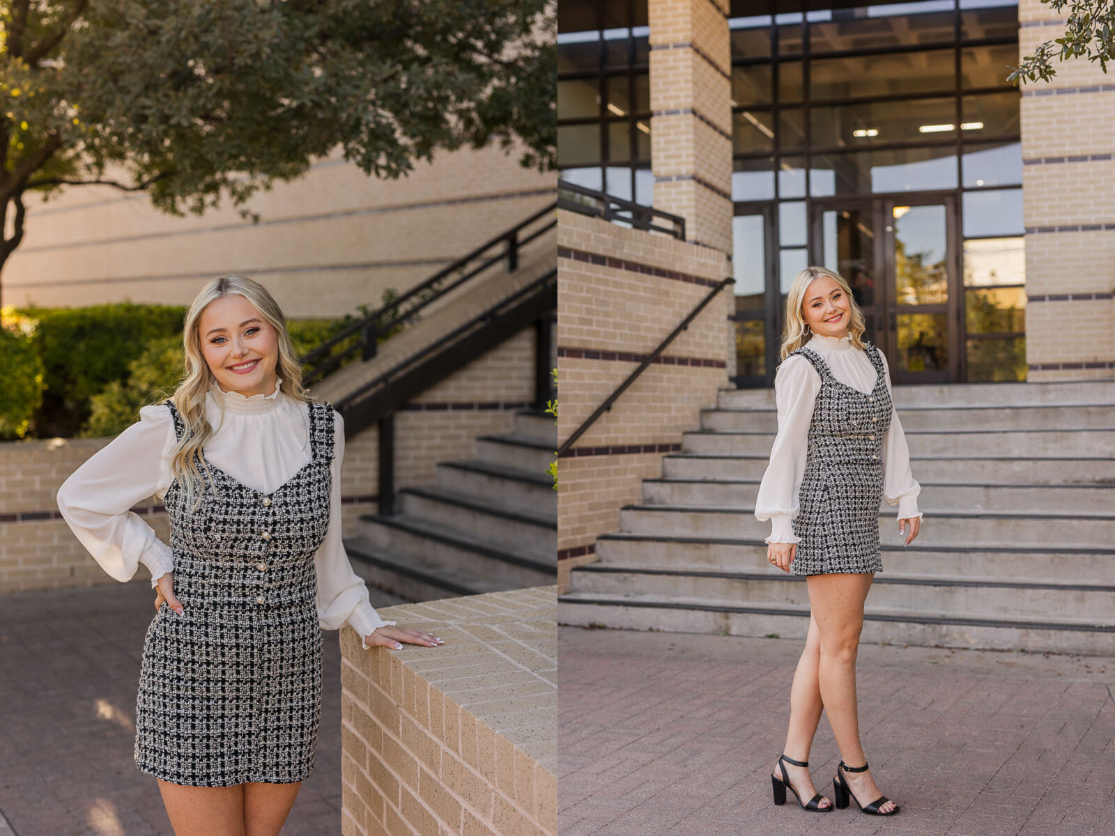 Texas State Senior Photos | Ellie - www.laurengarrisonphotography.com