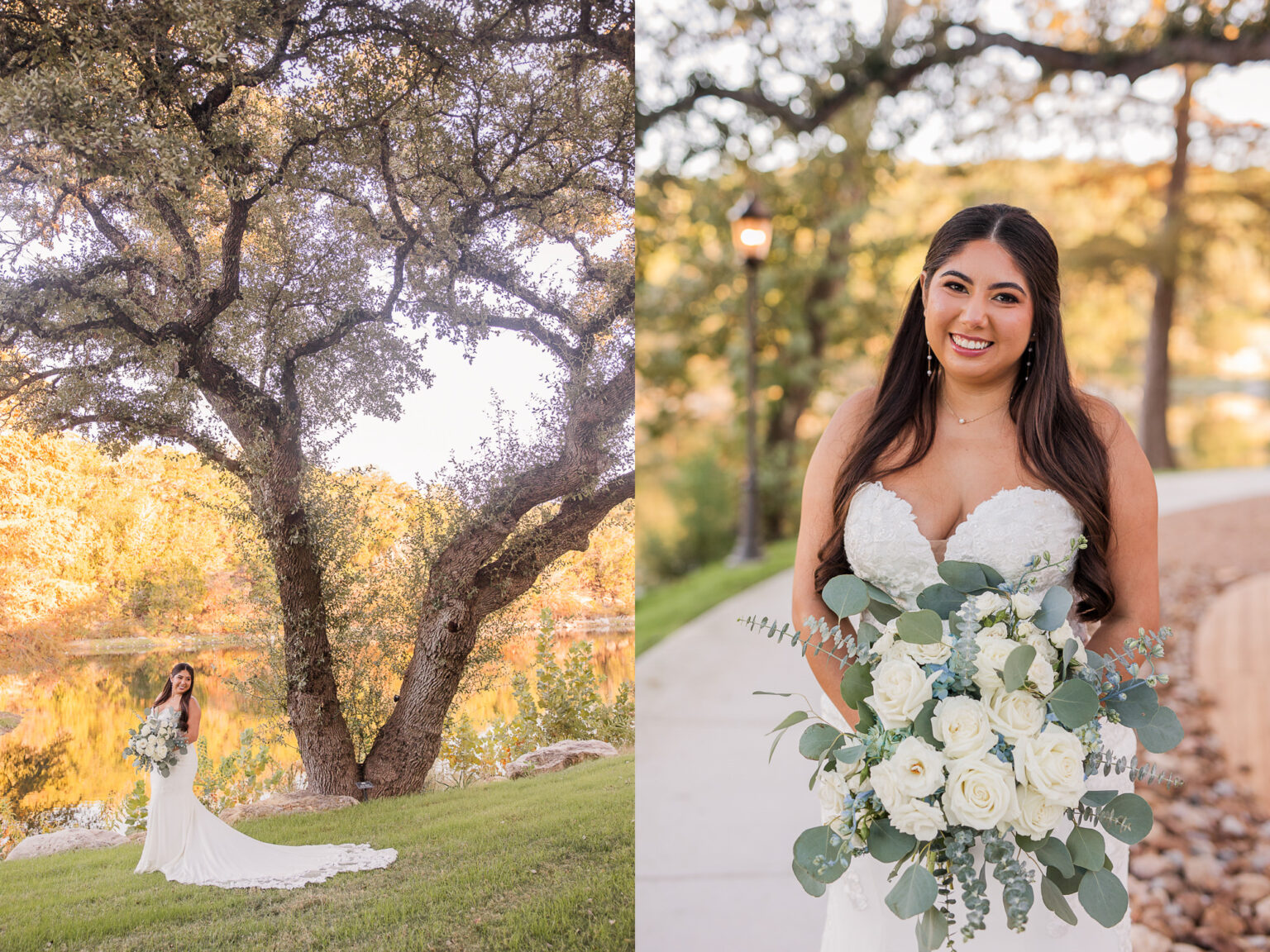 Preserve at Canyon Lake Bridal Photos | Alyssa - www ...