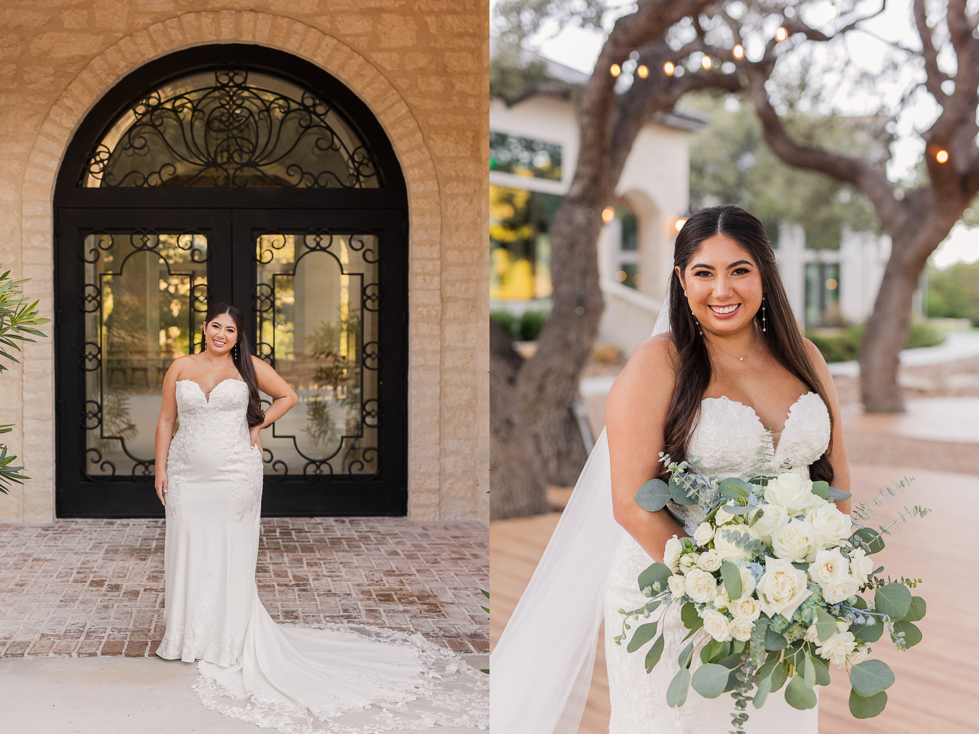 Preserve at Canyon Lake Bridal Photos | Alyssa - www ...