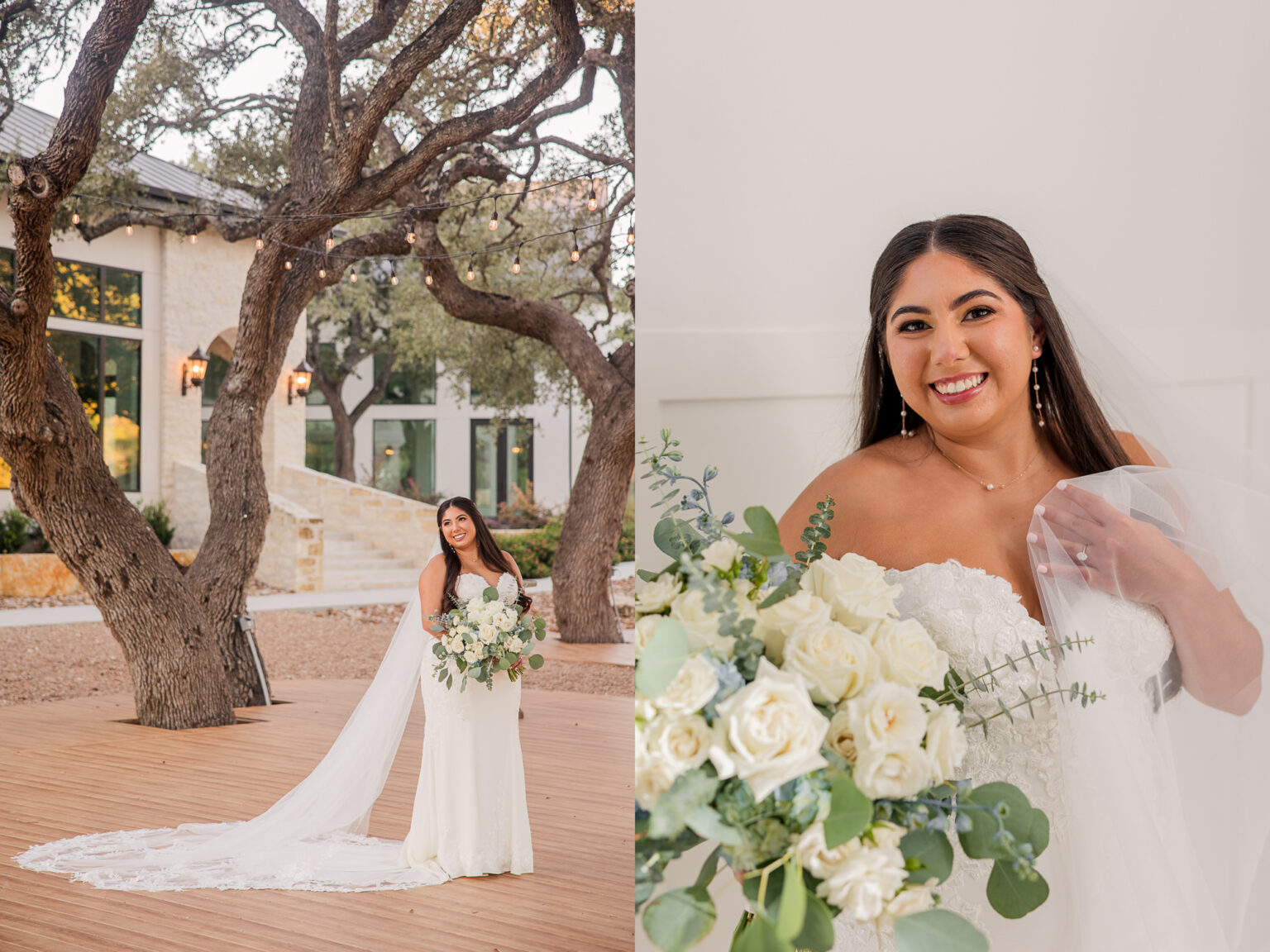 Preserve at Canyon Lake Bridal Photos | Alyssa - www ...